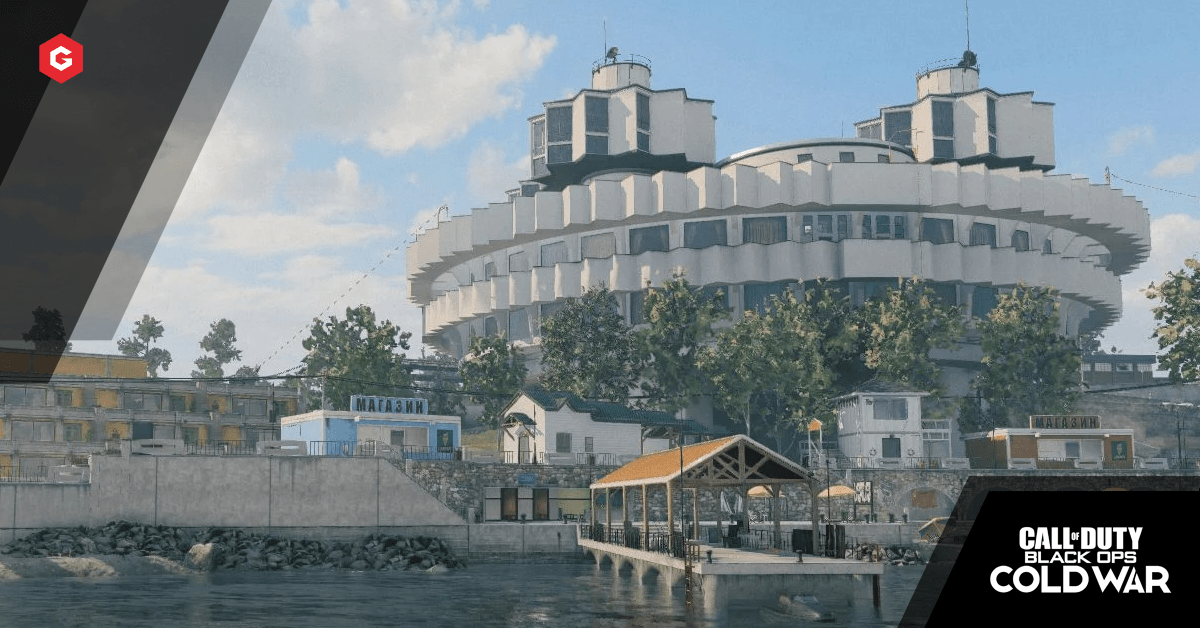 Call of Duty: Black Ops Cold War: Sanatorium Map Guide: las mejores ...