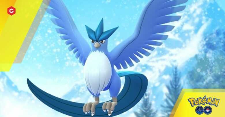 Guía de incursiones de Pokemon GO Articuno: mejores contadores, cuántos entrenadores se ...