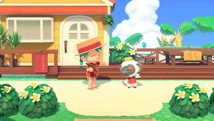 Animal Crossing New Horizons: Happy Home Paradise – Cómo hacer una casa de vacaciones perfecta