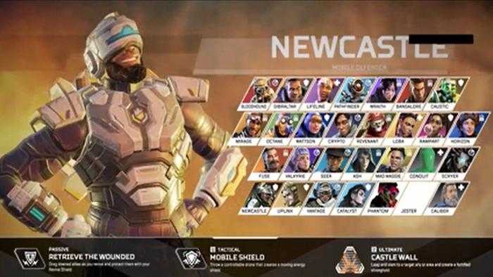 Apex Legends Newcastle: fecha de lanzamiento, tradición y todo lo que sabemos