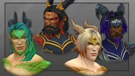 World of Warcraft: Dragonflight Evoker Class: todo lo que sabemos hasta ahora