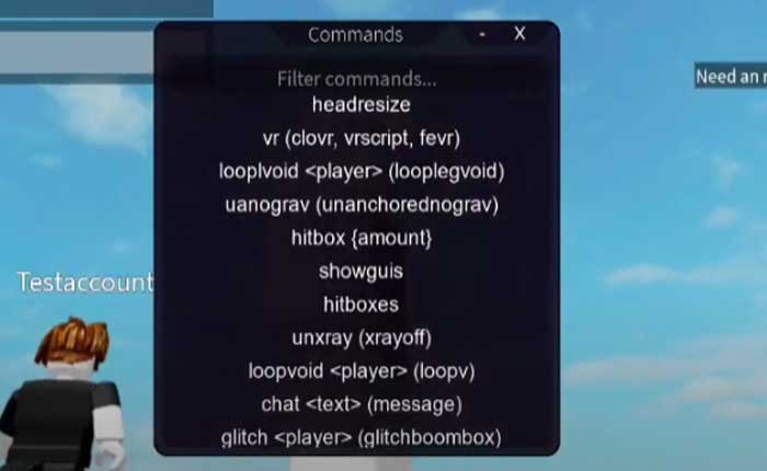 Los mejores scripts de administración de Roblox (noviembre de 2023)