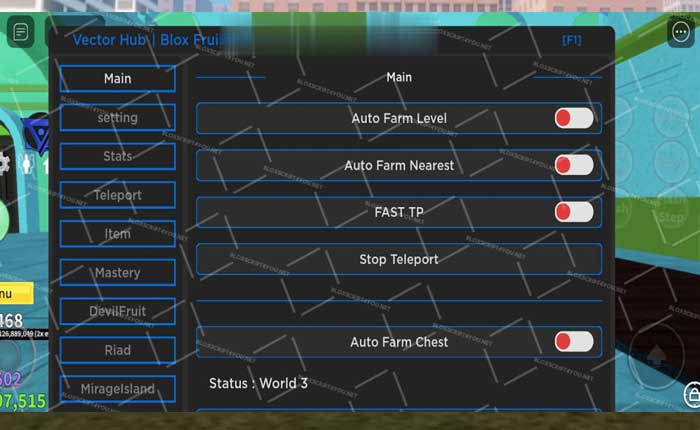 Vector Hub Script (noviembre de 2023): actualización 20 del script Blox ...